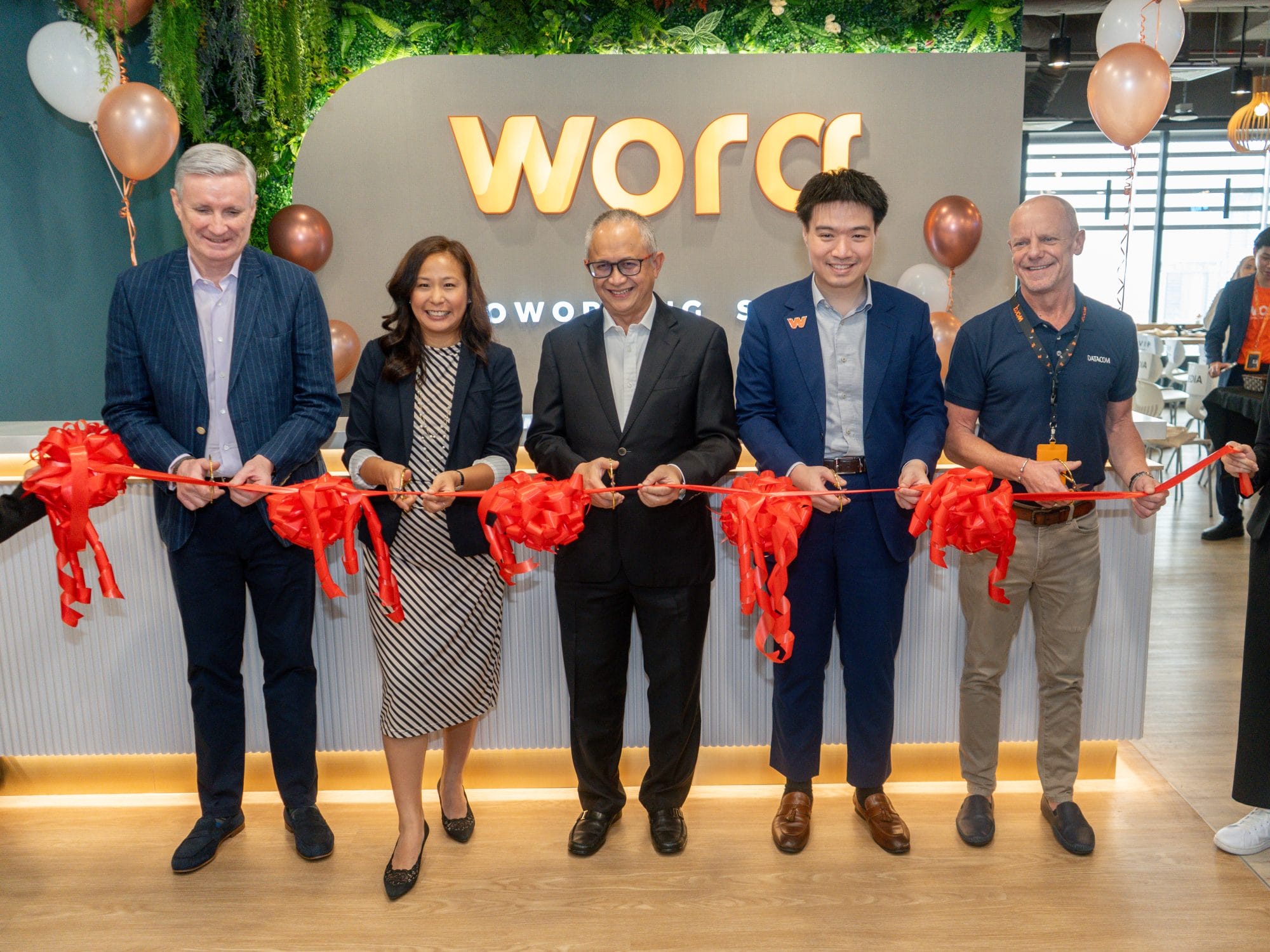 WORQ Expands Menara 1 Sentrum Space In Partnership With PHB - BusinessToday