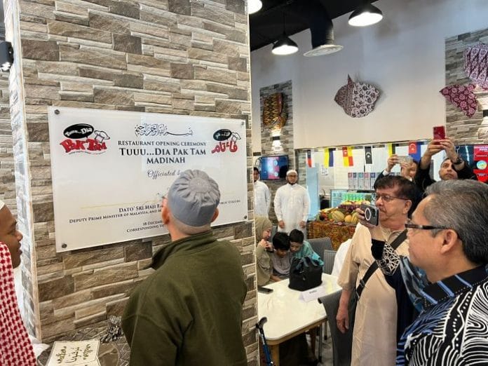 Local F&B Chain Breaks Into Saudi Market