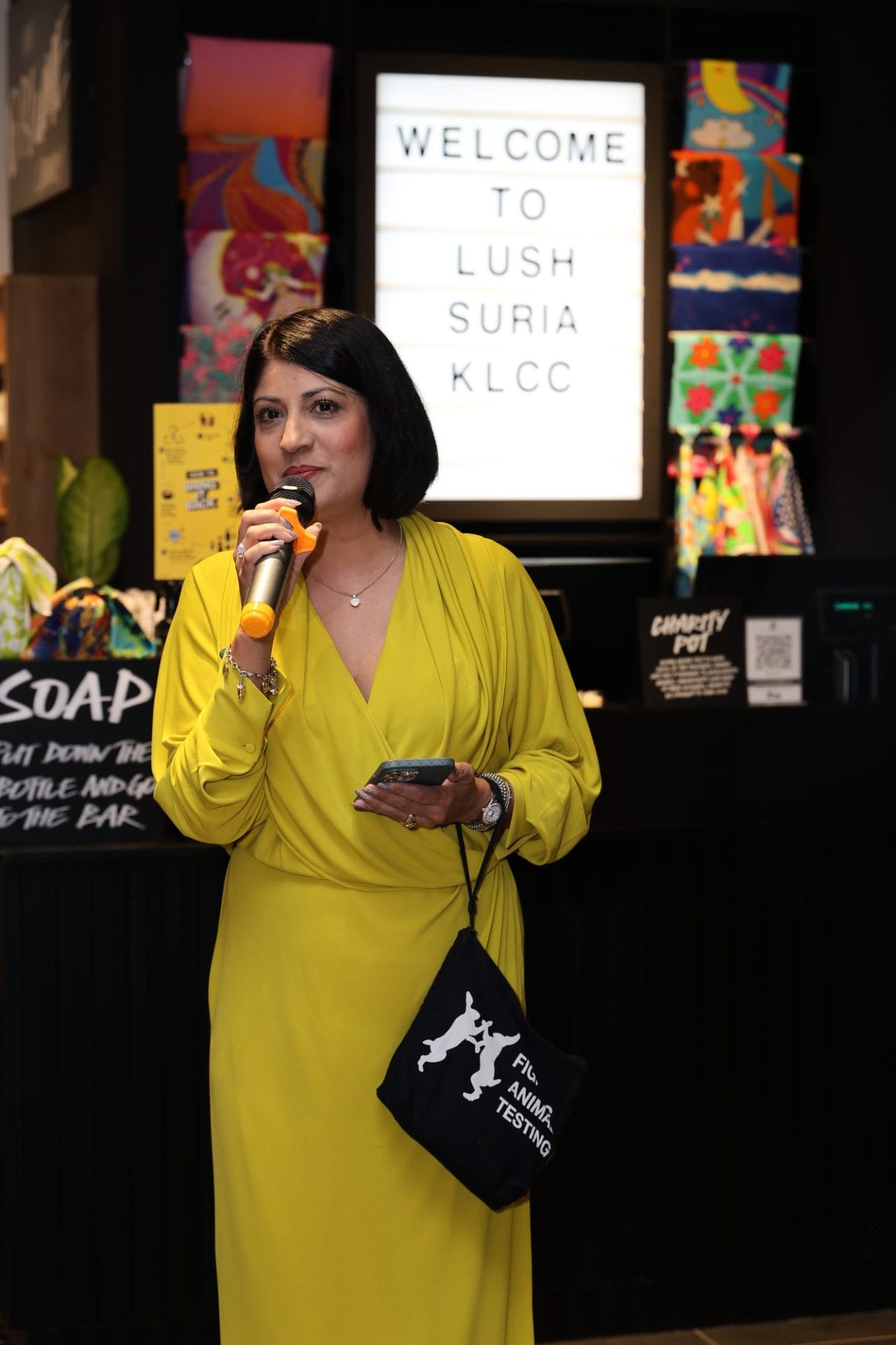 Lush Launches 10th Outlet In Suria KLCC, Continues Its Sustainable ...