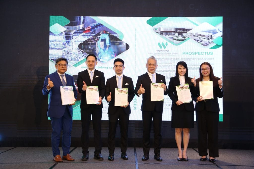 Wentel Engineering IPO Shares Oversubscribed 17.72 Times