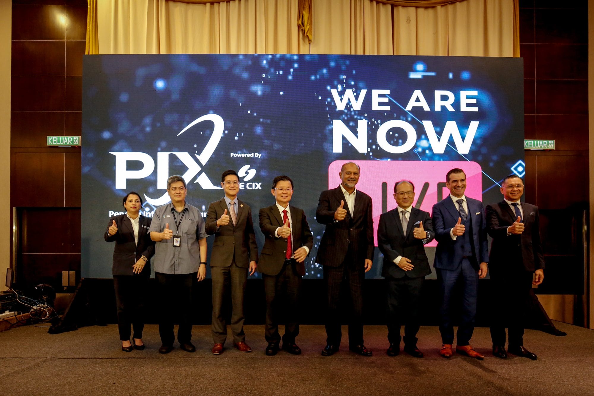 DE-CIX Malaysia, Digital Penang Unveil Penang IX - Paving The Way For ...