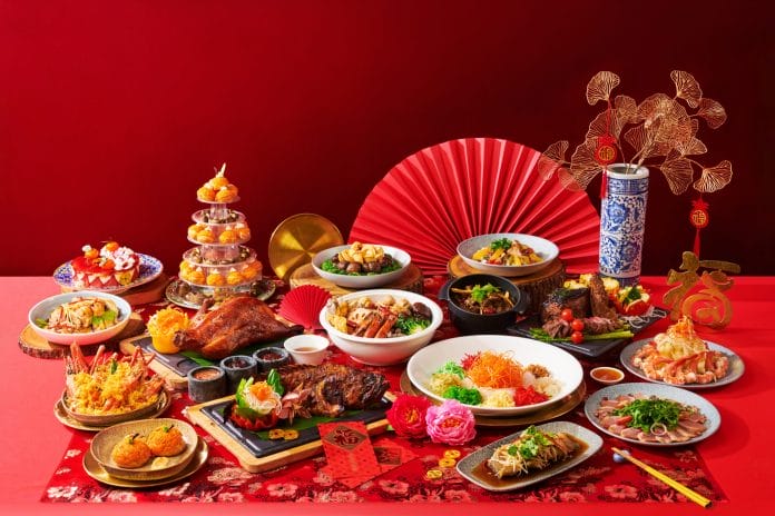 Soar Into The Year Of The Dragon At The Westin Desaru Coast Resort ...