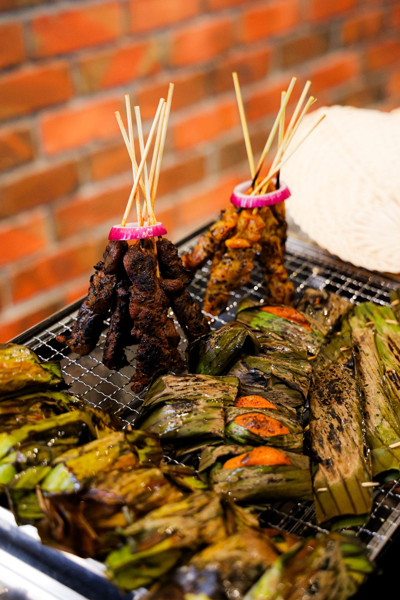 Experience Authentic Chinese-Muslim Buka Puasa At Quan's Bazar Ramadan ...