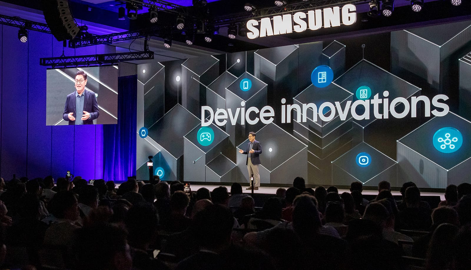 Samsung Unveils 'AI for All' Vision At CES 2024, Focusing On ...