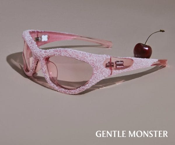 Gentle Monster Announces The Debut Of 'GENTLE JELLY' Eyewear Collection ...