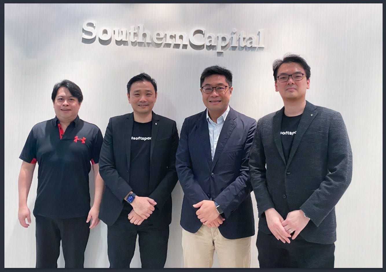 Soft Space’s Patented FinTech Innovations Making Waves Globally | LiveatPC.com - Home of PC.com ...