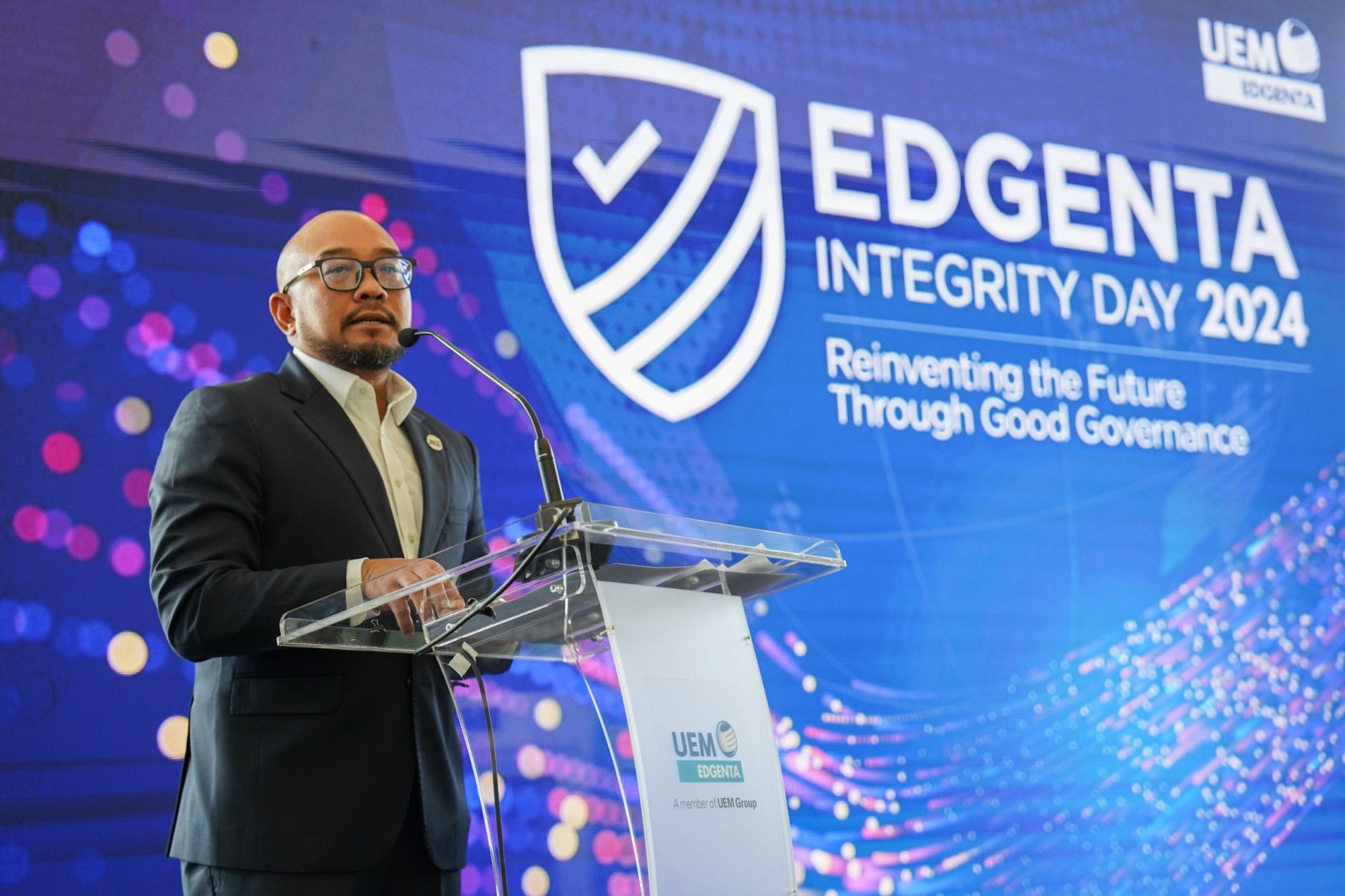 UEM Edgenta Reinforces Anti-Corruption Commitment On Annual Integrity ...