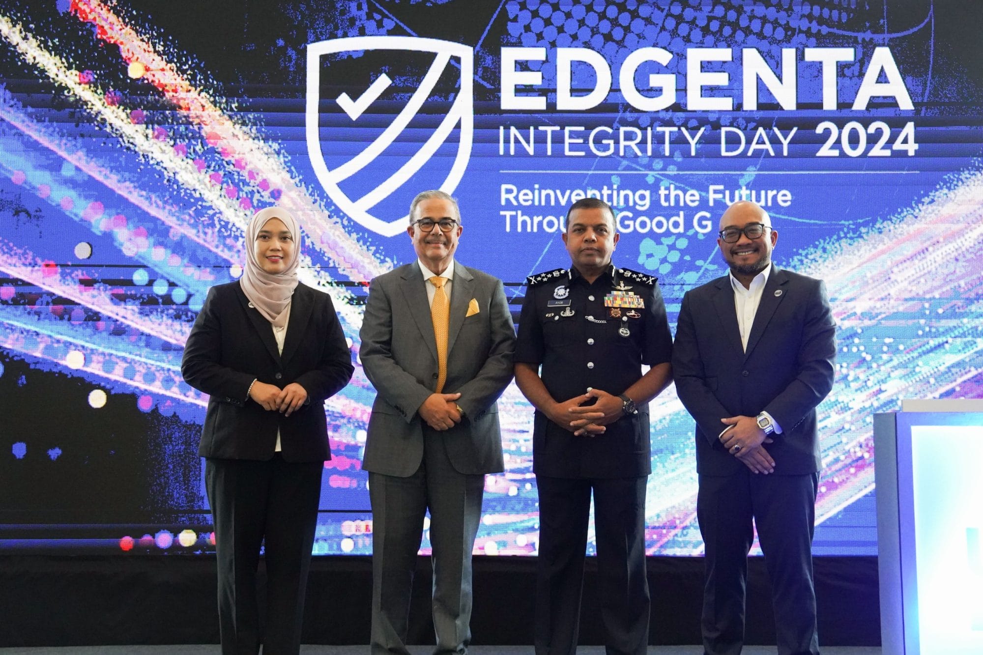 UEM Edgenta Reinforces Anti-Corruption Commitment On Annual Integrity ...