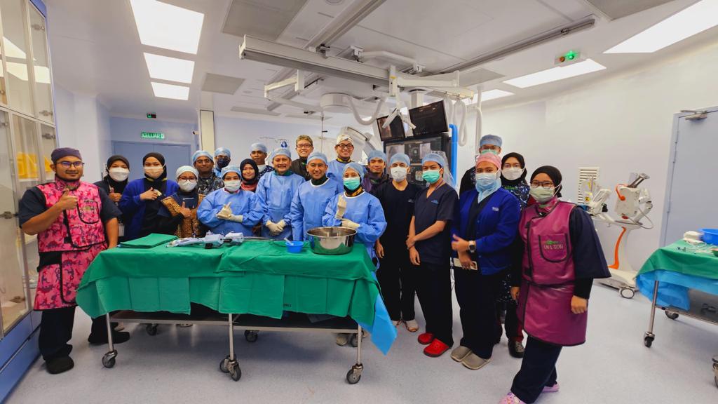 IJN Celebrates 100 Successful MitraClip, TriClip Procedures For Mitral ...