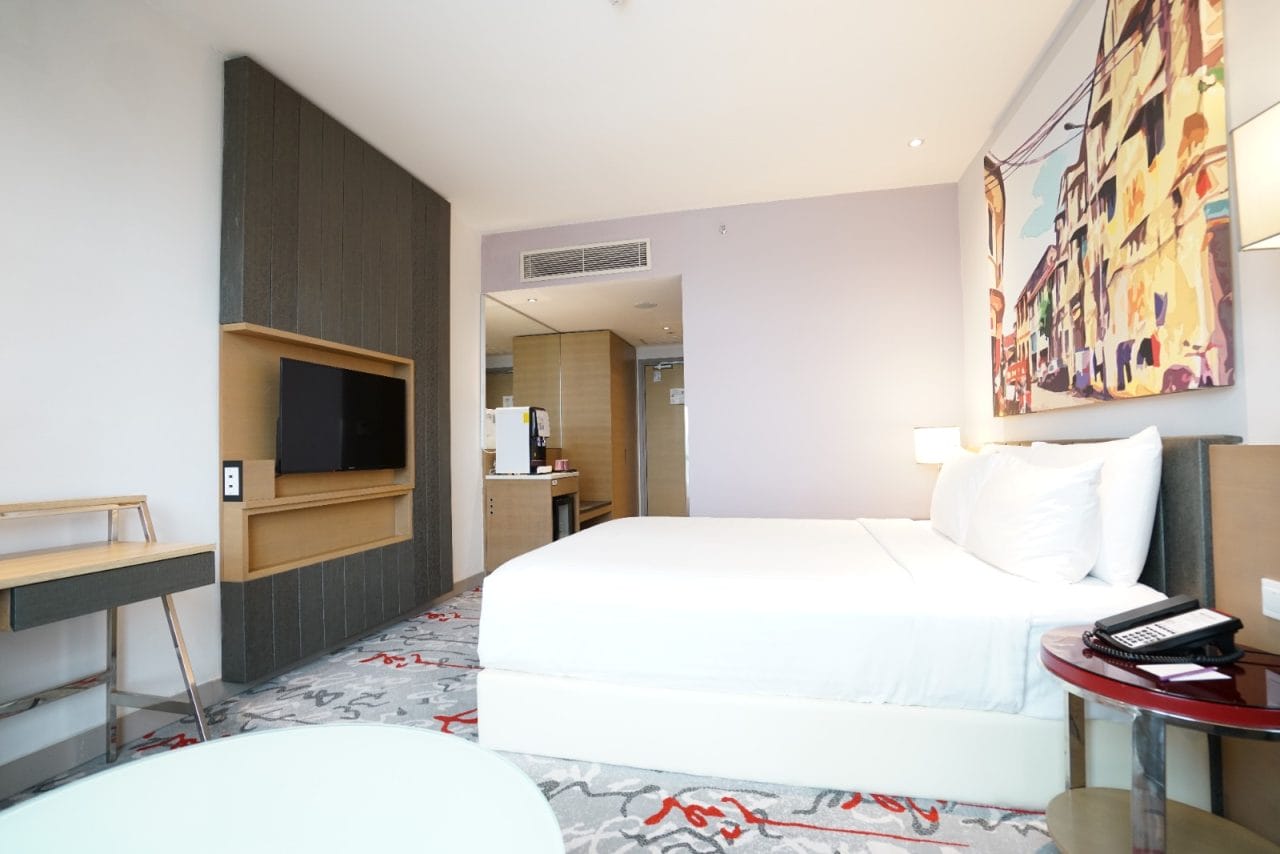 Mercure Kuala Lumpur Shaw Parade Celebrates 7th Anniversary With Eco ...
