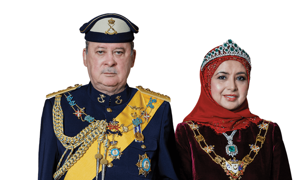 New Agong Sworn In - BusinessToday