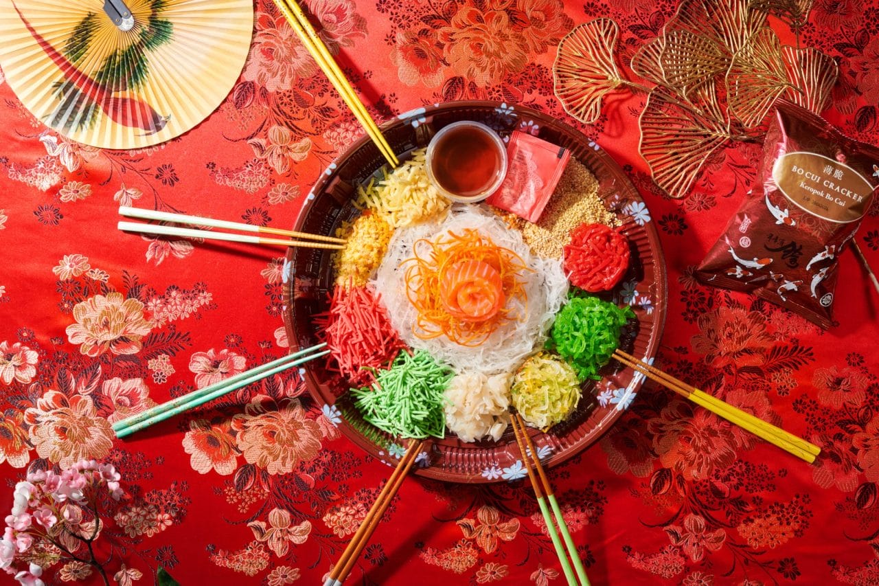 Soar Into The Year Of The Dragon At The Westin Desaru Coast Resort ...