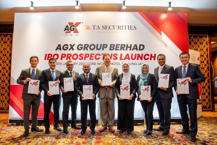 AGX Group Targets RM33.76 Million From IPO Exercise