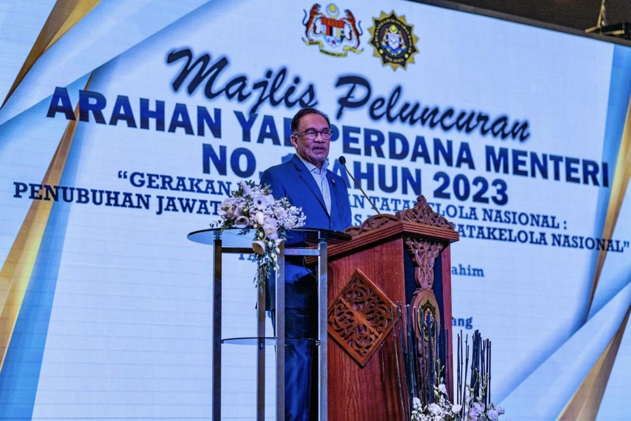Malaysia's Prime Minister Anwar Ibrahim Reveals Economic Roadmap For ...
