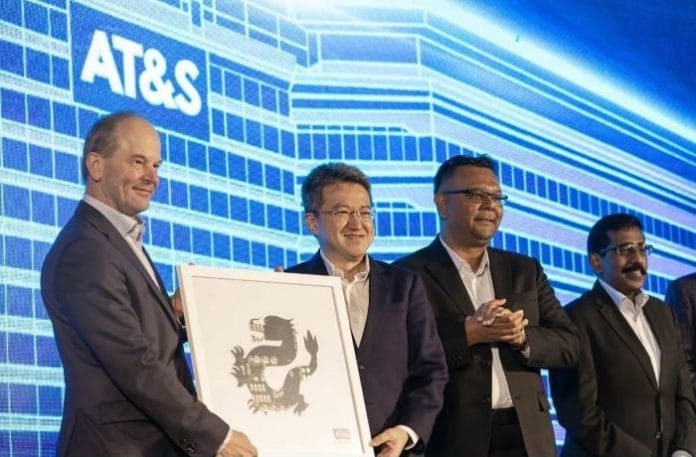 AT&S Kulim RM8.5 Billion Substrates Plant Ready For Production