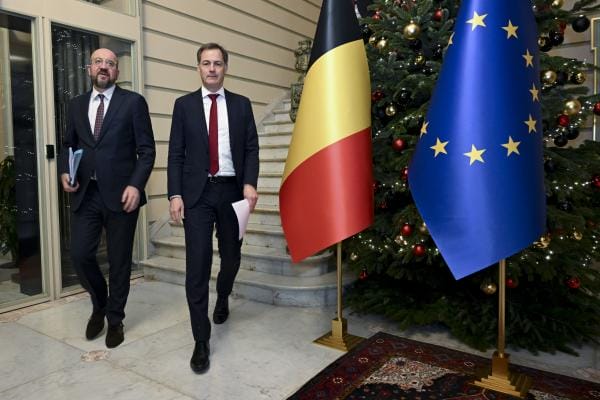 Belgium Assumes EU Presidency Of Council