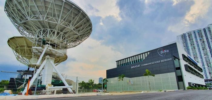 Binasat Awarded RM46 Million To Construct A Power Management Unit For TNB