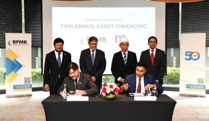 BPMB Approves RM373 Million Financing For Perlis Inland Port