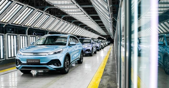 China Files Appeals With WTO Challenging EU's EV Tariffs