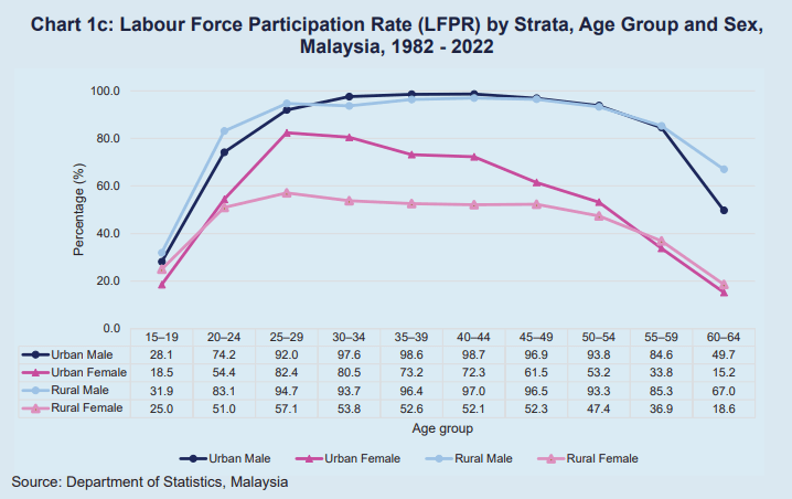 Understanding women’s labour force trend in Malaysia - BusinessToday