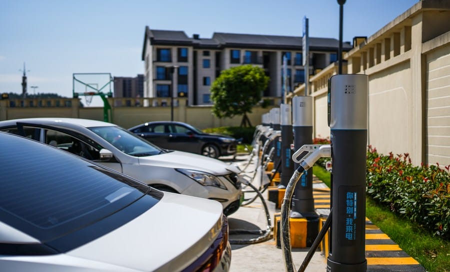 China's EV Stations Grew 65% To 8.6 Million In 2023, More Planned For ...