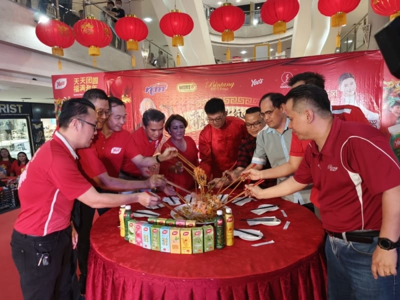 Deputy Minister Credits Unity For Sarawak's Economic RM13.1 Billion ...