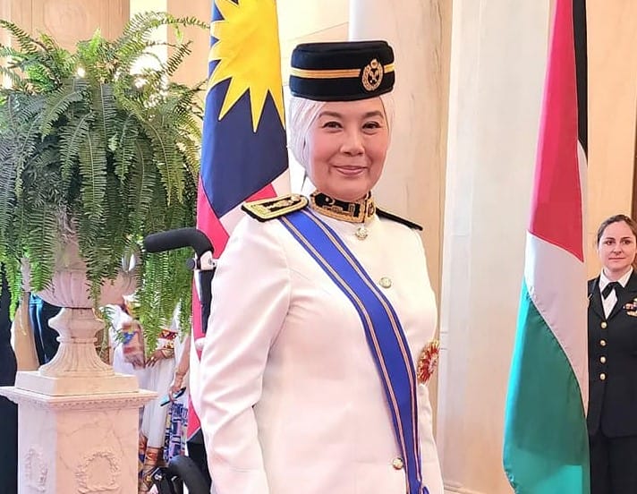 Sentoria Appoints Datuk Ras Adiba As Independent Director