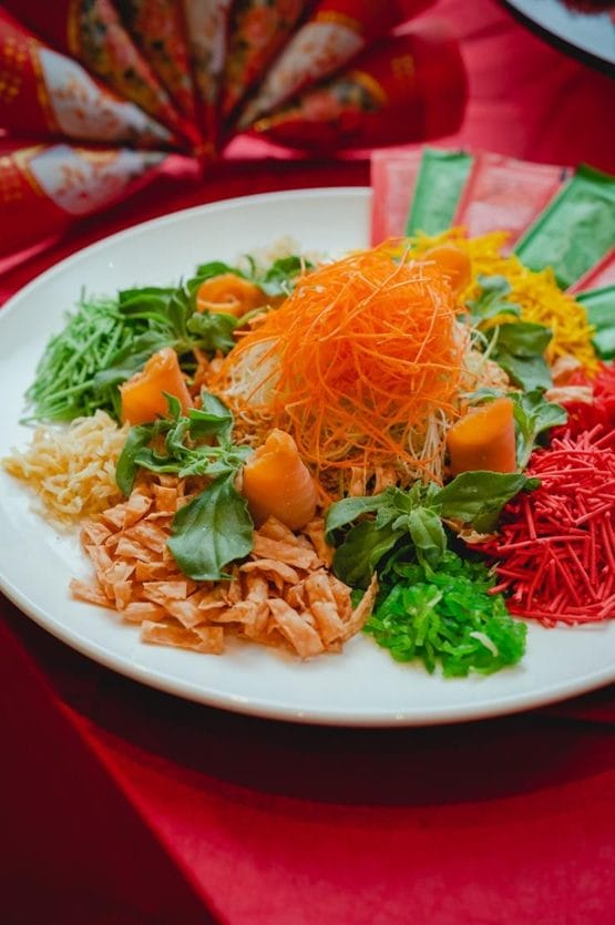 Courtyard By Marriott Setia Alam Offers Takeaway Yee Sang For CNY Home ...