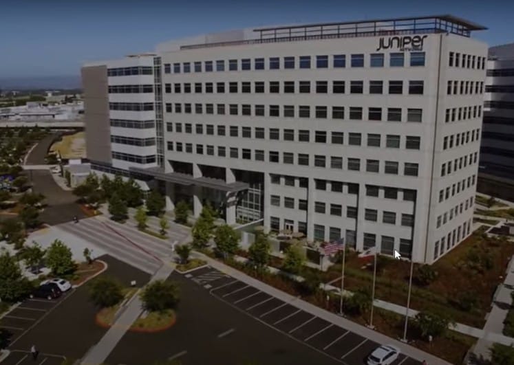 Juniper Jumps On Reports Hewlett Packard Closing In On A US$13 Billion Deal