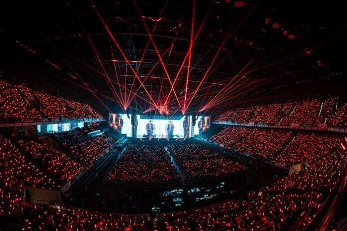 Li Ronghao Gives Malaysian Fans A Night To Cherish