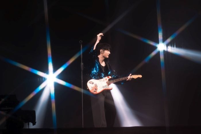 Li Ronghao Gives Malaysian Fans A Night To Cherish