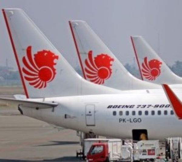 Indonesia's Lion Air Grounds 3 Of Its Boeing 737 Max 9 Planes