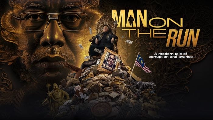 Man On The Run Plot And Why Najib Is Afraid