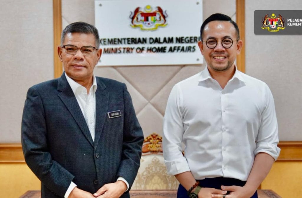 Joint Statement On Foreign Worker Exploitation This Week By Both Ministries