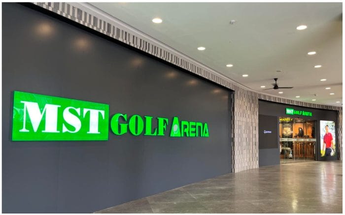 MST Golf Opens First Store In Indonesia