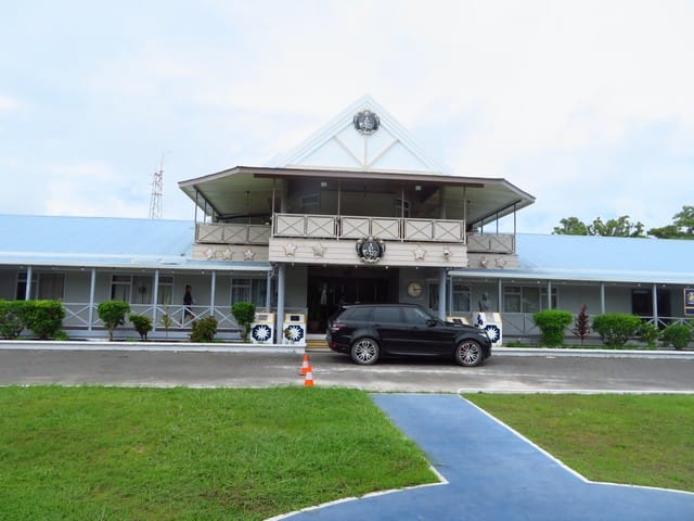 Nauru Severs Diplomatic Ties With Taiwan In Support Of One China