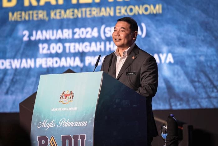 PADU Fully Developed By Civil Servants Without Involvement Of 3rd Party ...