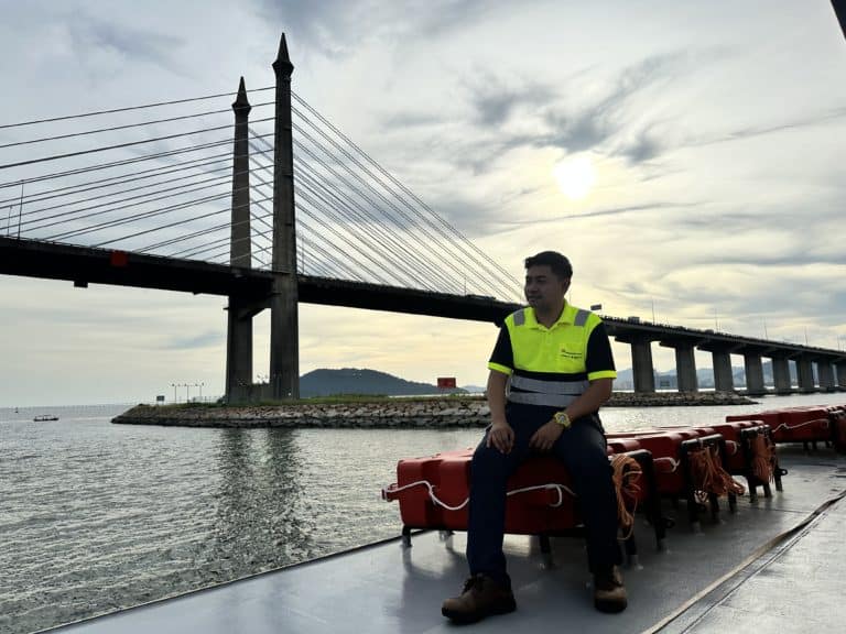 Penang Ferry Now Offers Iconic Bridge Sunset Cruise