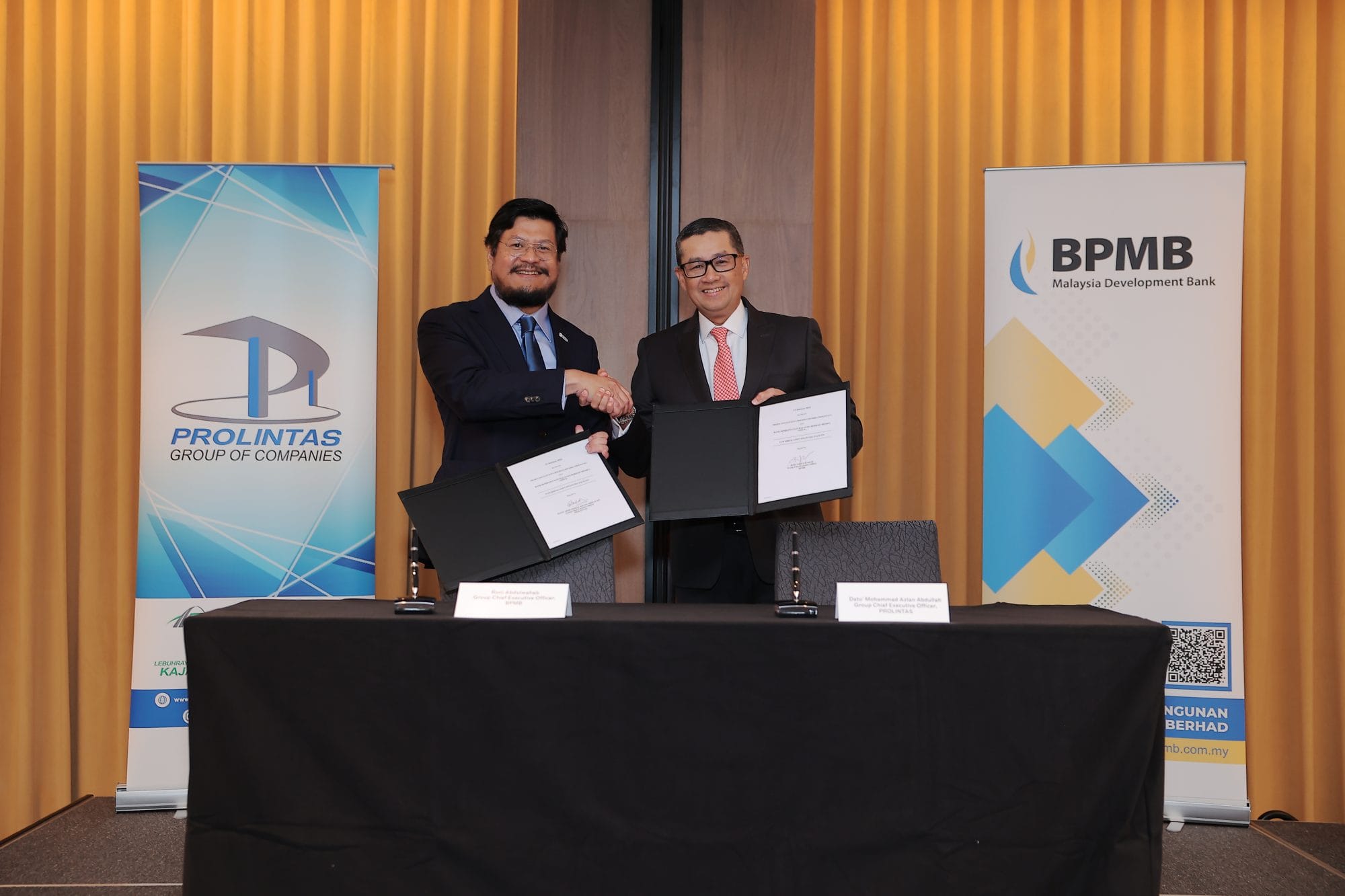 BPMB Supports Sustainable Infrastructure With RM2.7 Billion Financing ...
