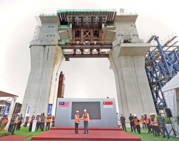 Singaporeans Snap Up Property Near RTS Station In JB