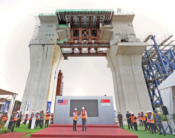 Singaporeans Snap Up Property Near RTS Station In JB