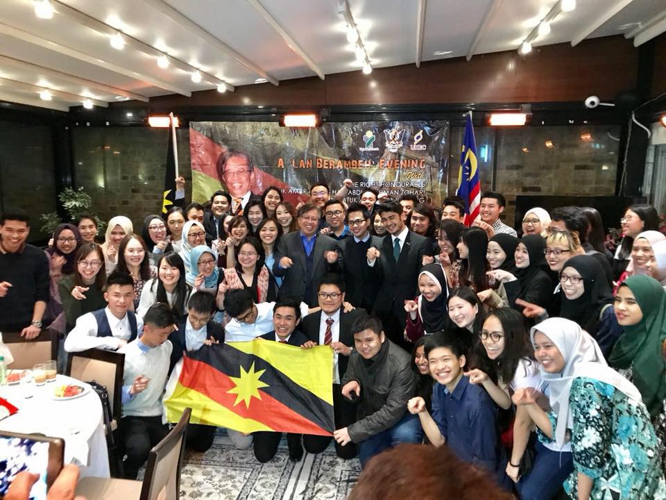 Harnessing Brain Power For Sarawak's Prosperity