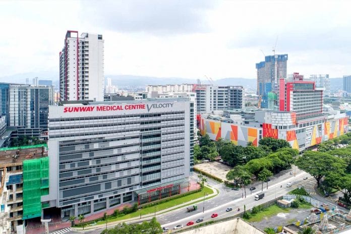 RHB Estimates Sunway Healthcare Equity Value At RM14.6 Billion