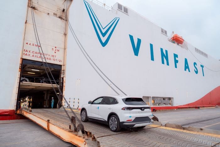 Vietnam's Vinfast Names Founder CEO, Replaces CFO