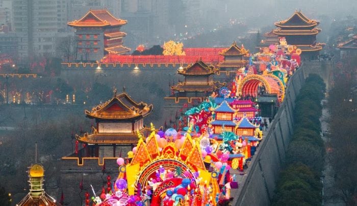 AirAsia X Returns To Silk Road City Of Xi'An