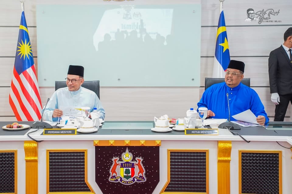 Melaka Urges Federal Government To Boost Permanent Appointments To 92% ...