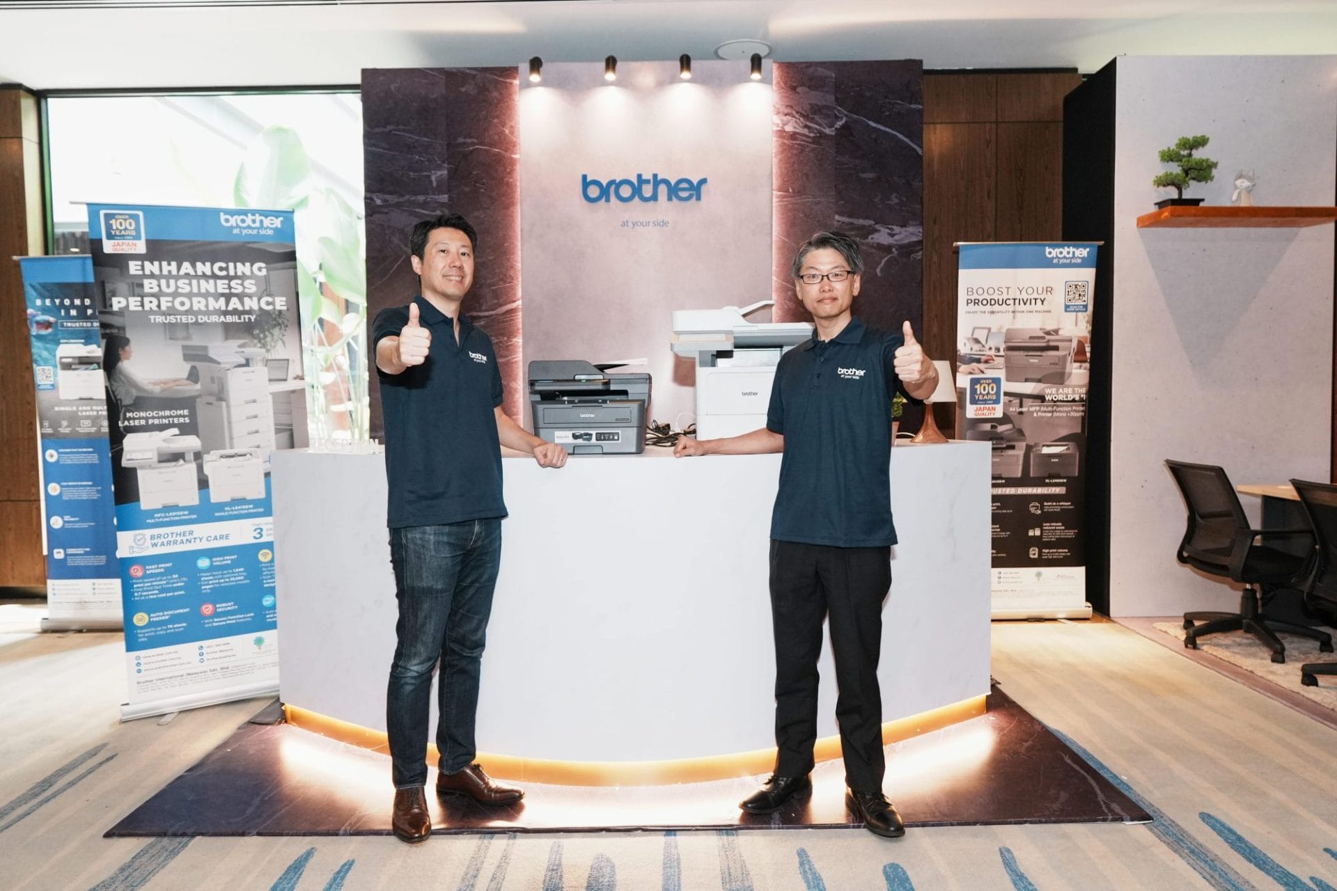 Brother Launches New Multi-Function Printers, To Cater Diverse Business ...