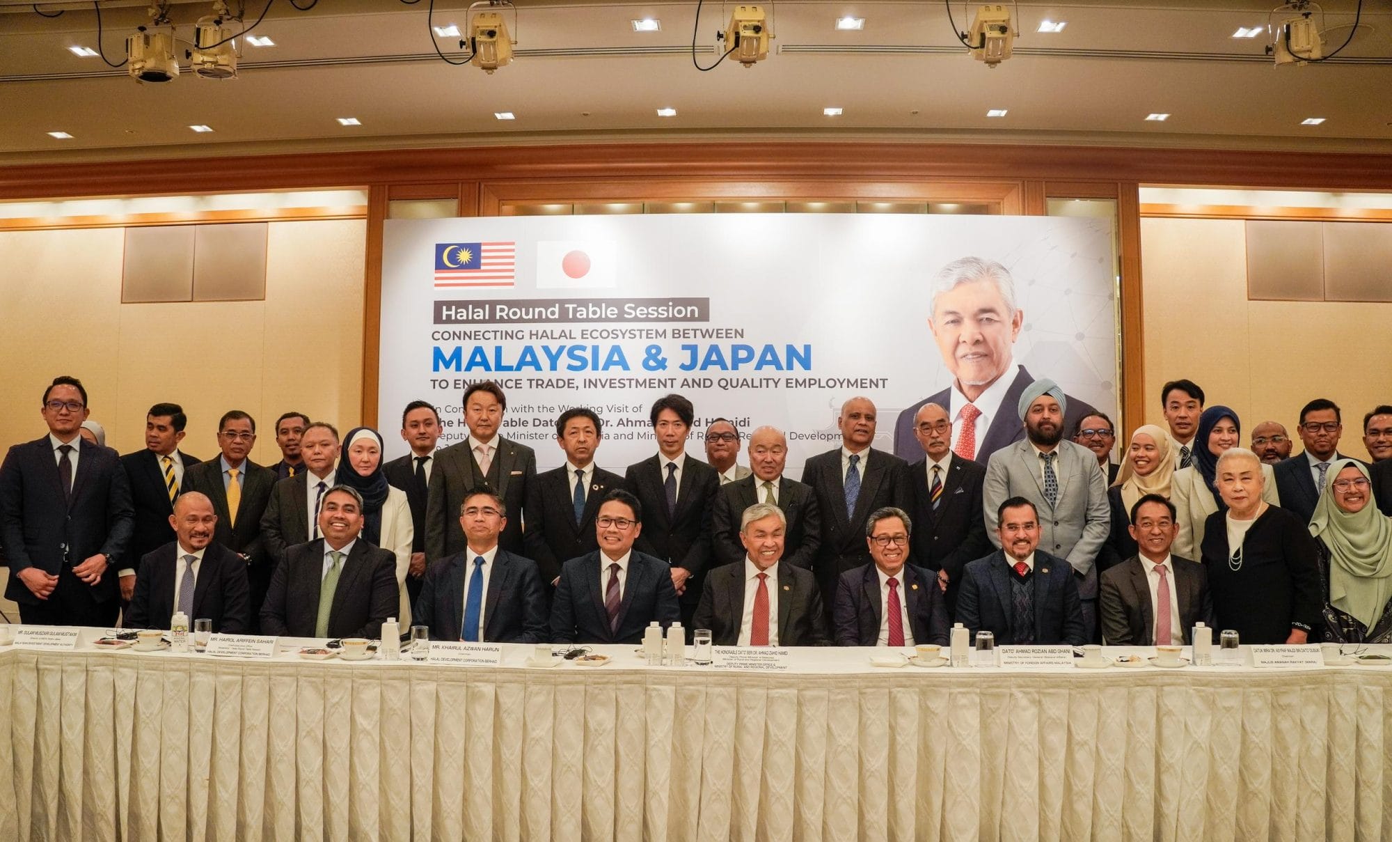 HDC, Japan Halal Association To Enhance Halal Certification - BusinessToday