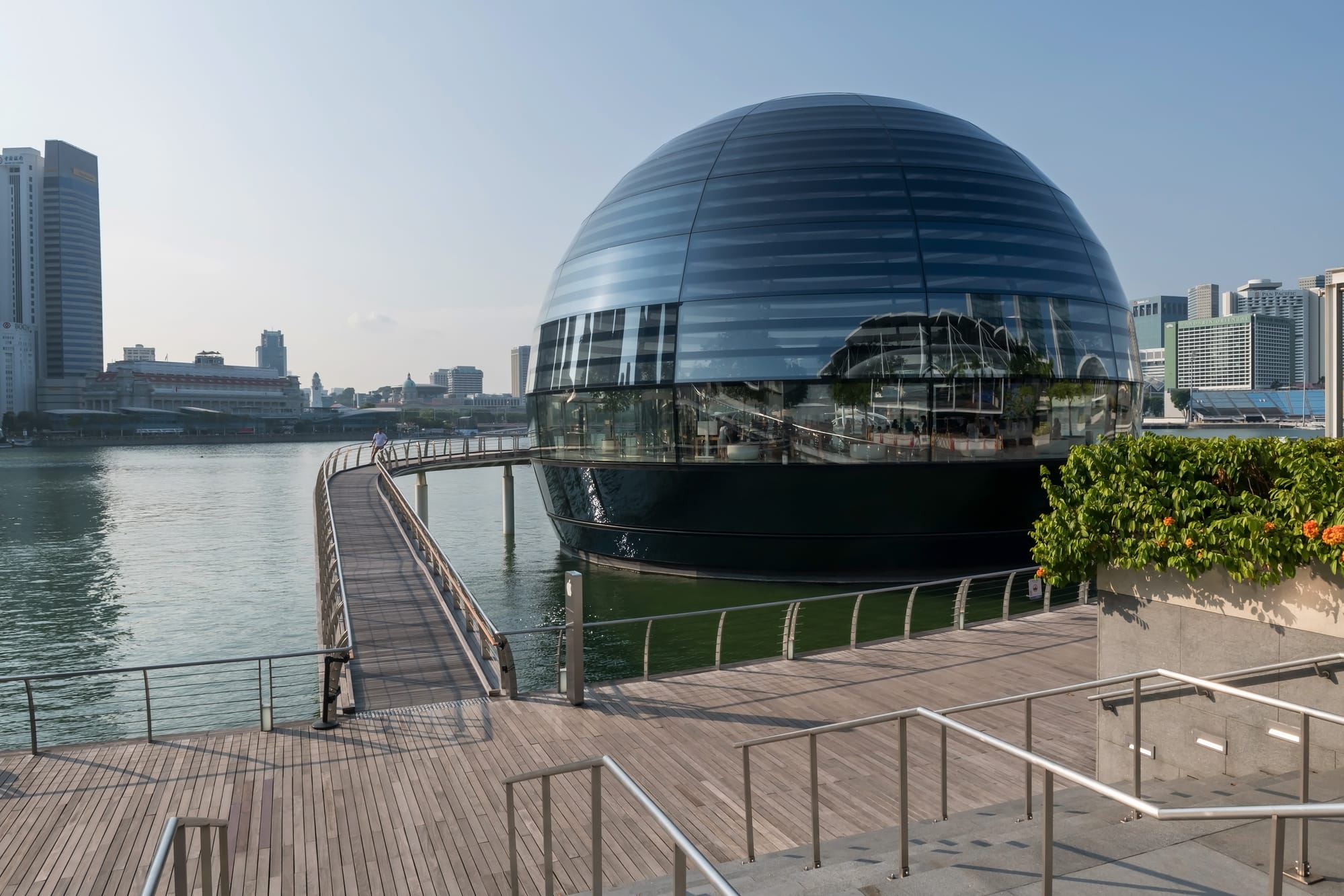 How The Shoppes At MBS Delivers Pinnacle Of Luxury Shopping - BusinessToday