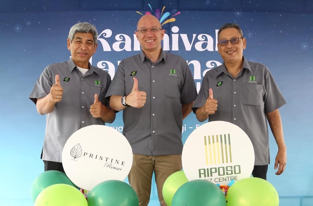 TH Properties Launches New Mix Project In Bandar Enstek - BusinessToday